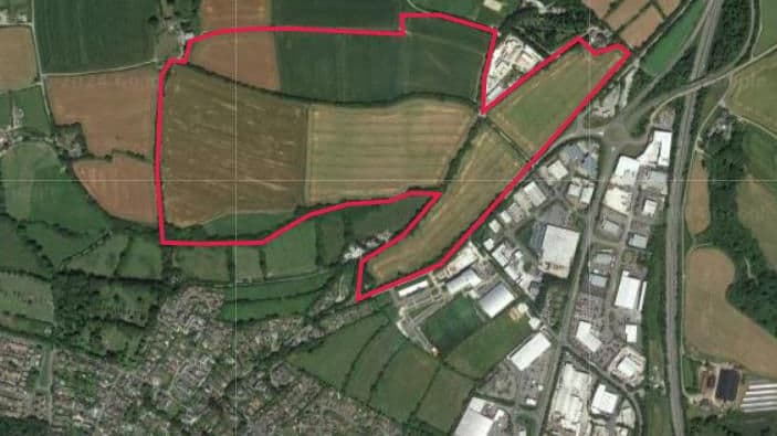 Developer confirms more details on plans for 678 homes and care facility | voicenewspapers.co.uk