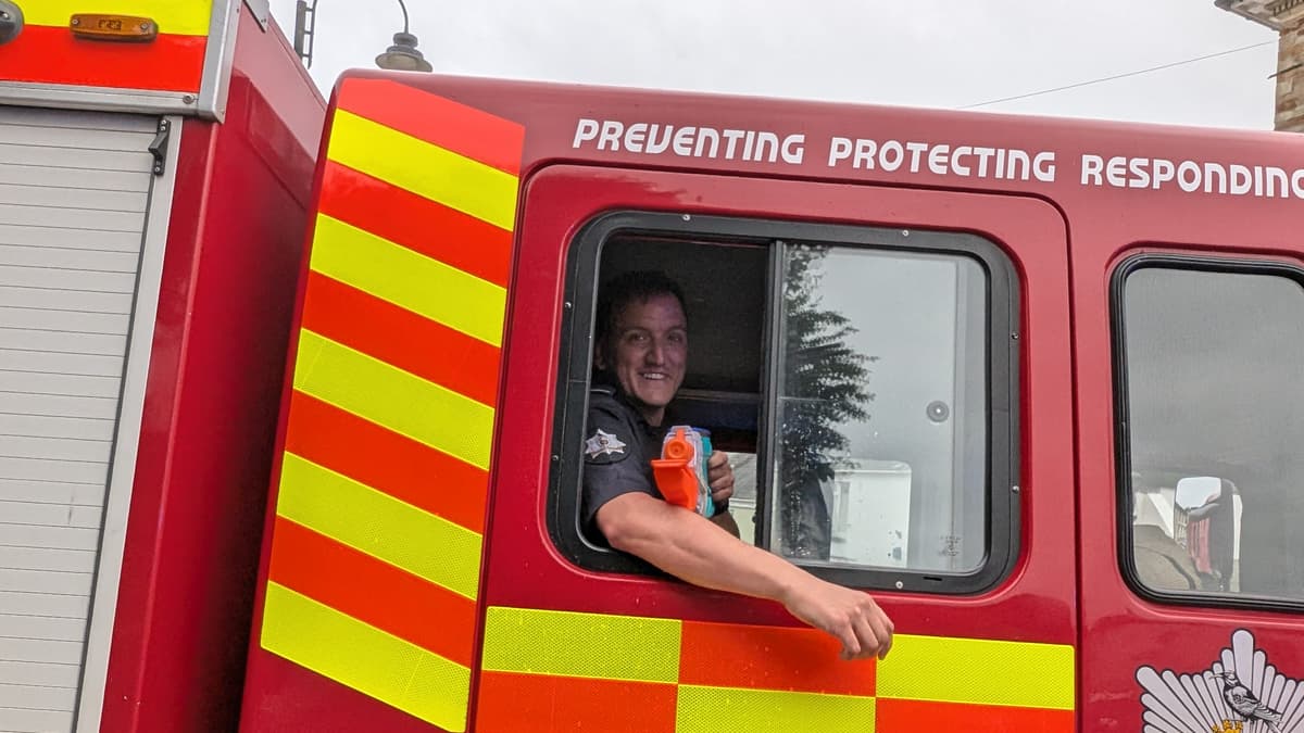 Cornwall Fire and Rescue Service begin recruitment drive for new community life savers today ...