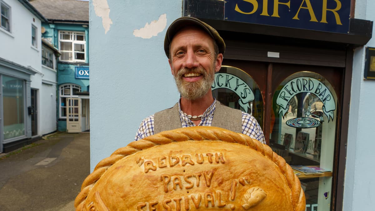 Cornish Pasty Championships return to International Mining & Pasty ...