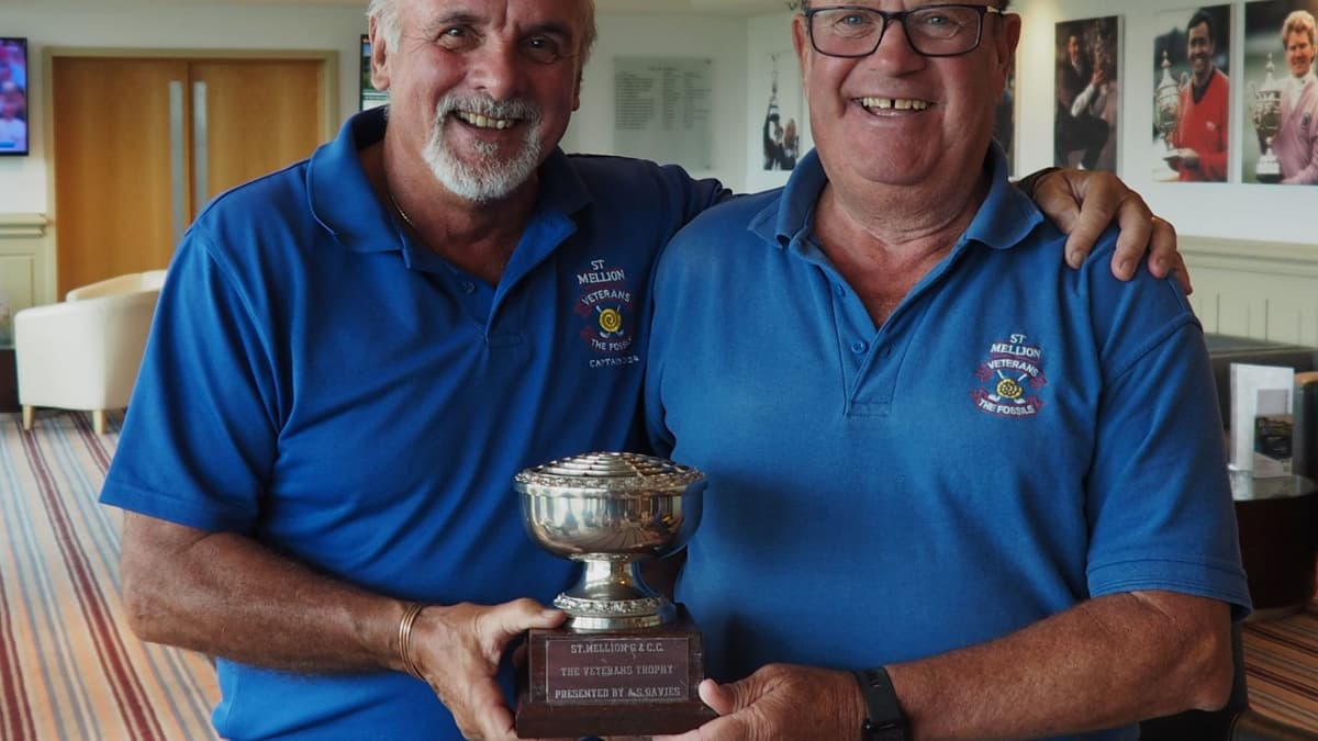 Tamblin makes club history at St Mellion | voicenewspapers.co.uk