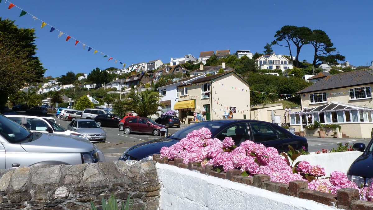 Cornwall Favourites - The coastal villages of Downderry and Seaton ...