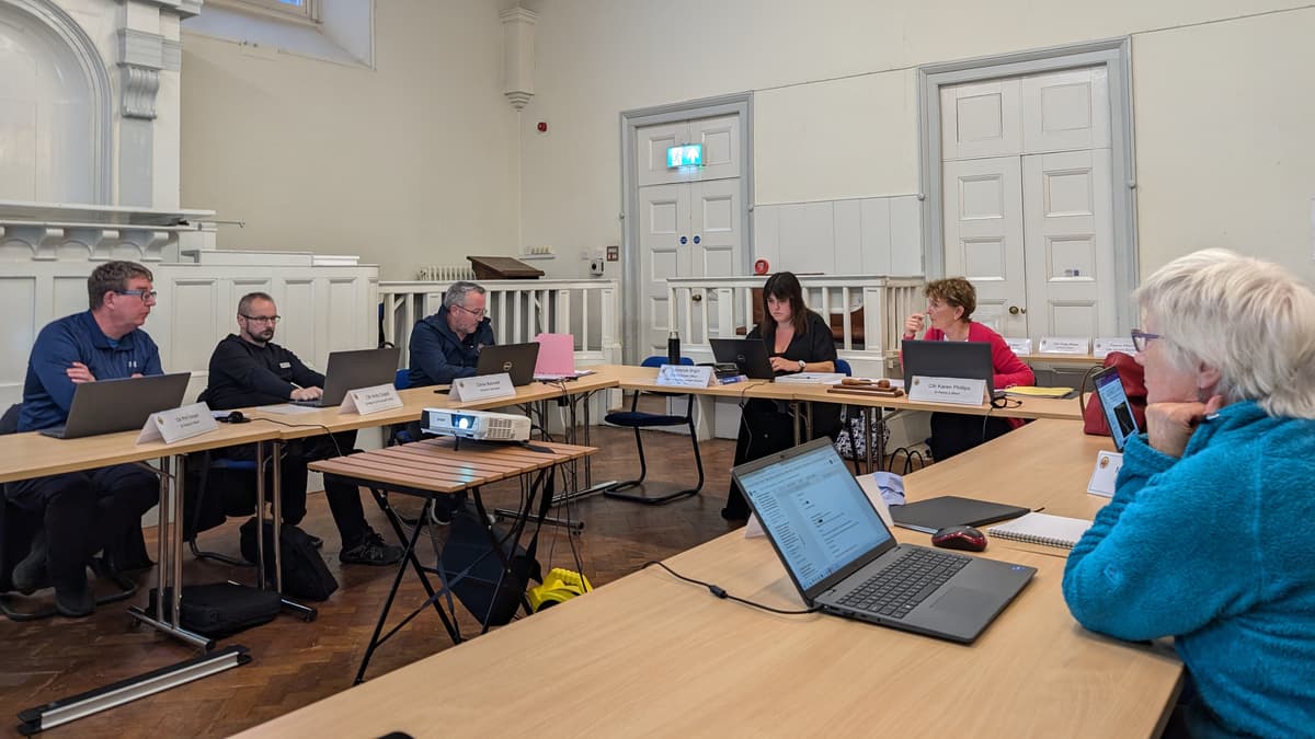 Bodmin Town Council announces budget for upcoming year ...