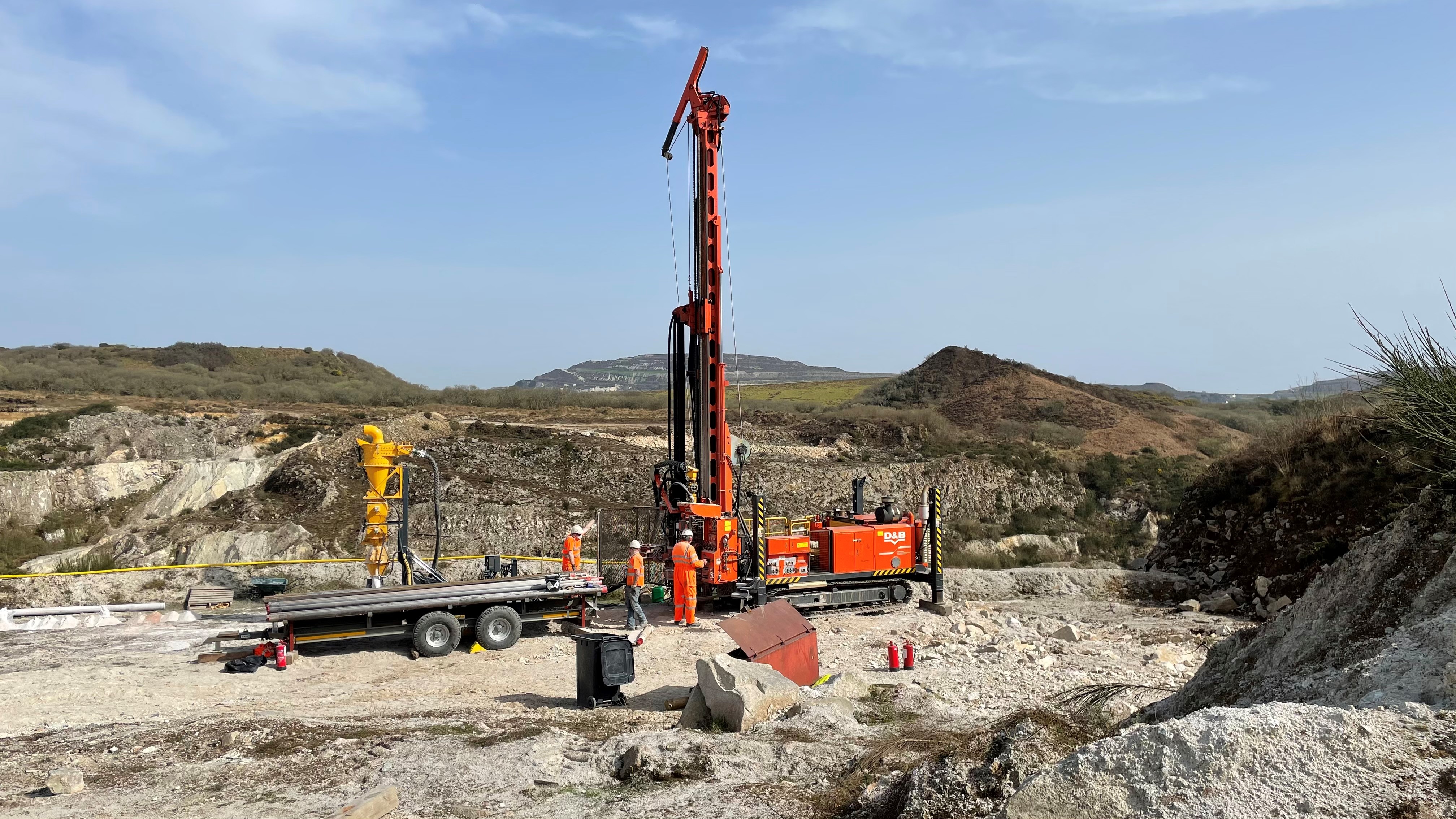 Project To Extract Lithium In Clay Country Is Given National Designation Uk