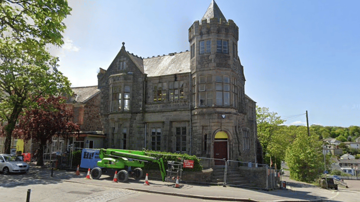 Young people in Redruth to partake in creating ceramic mosaic ...