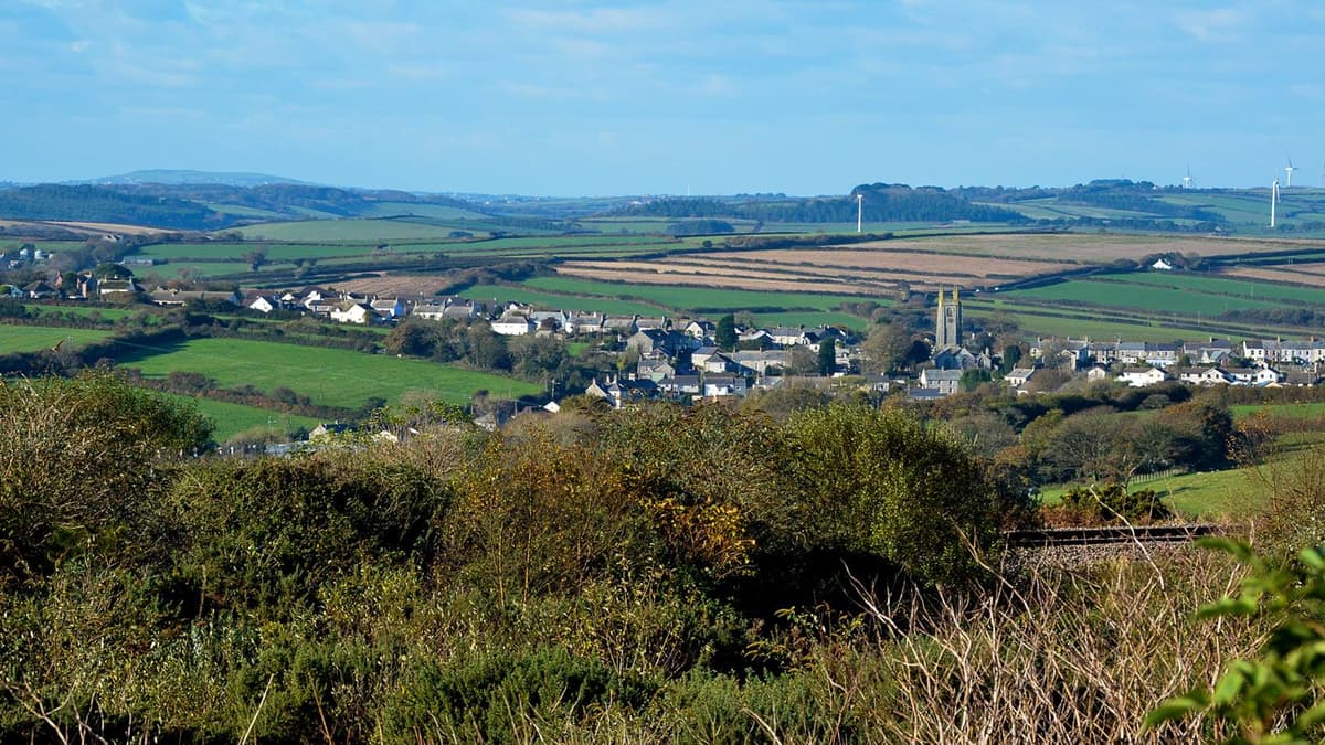Plan that will shape future in one of largest parishes in Cornwall ...