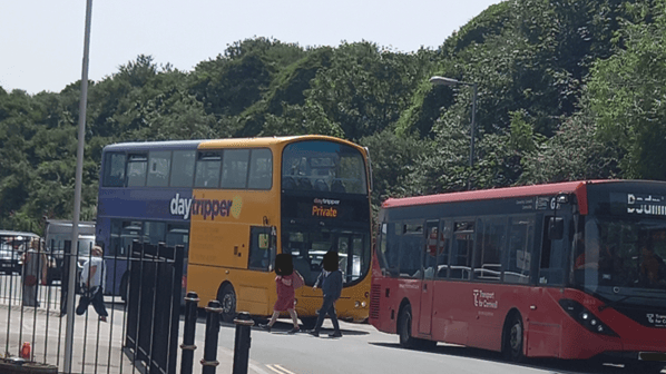 Cornwall Council issue statement as Padstow bus stop row continues ...