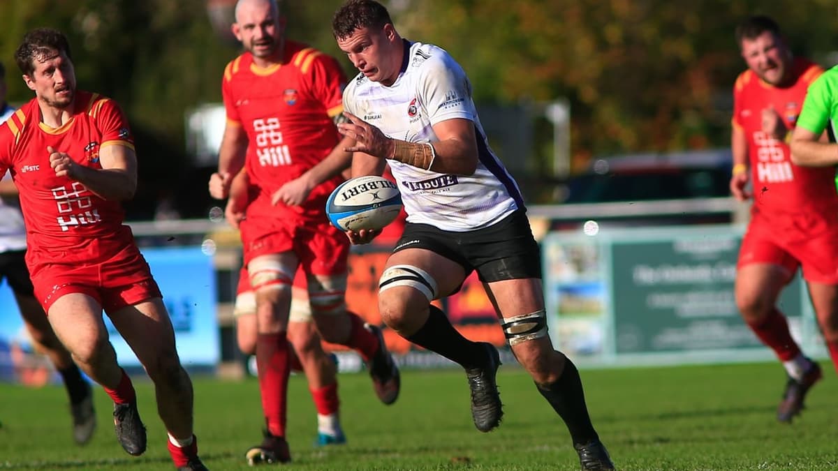 Bokenham to depart Cornish Pirates for a move into the Premiership ...