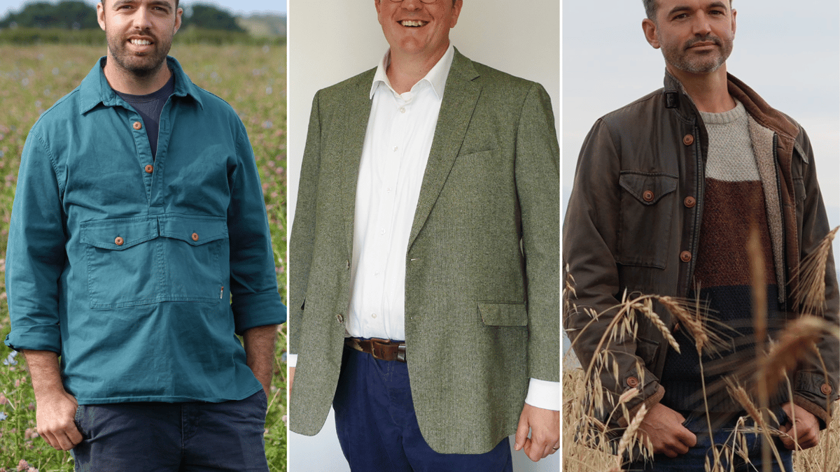 Cornish trio awarded farming scholarship | voicenewspapers.co.uk