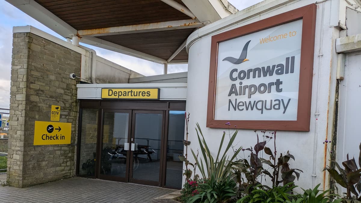 MPs speak out against privatisation of Cornwall Airport Newquay | voicenewspapers.co.uk