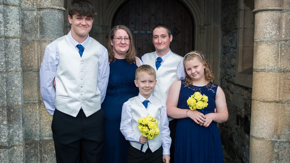 New charity helps children whose parent has a terminal illness ...
