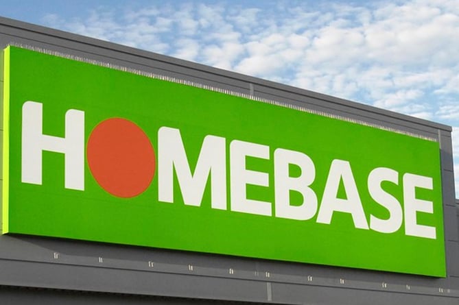 Truro among Homebase stores at risk of closure | voicenewspapers.co.uk