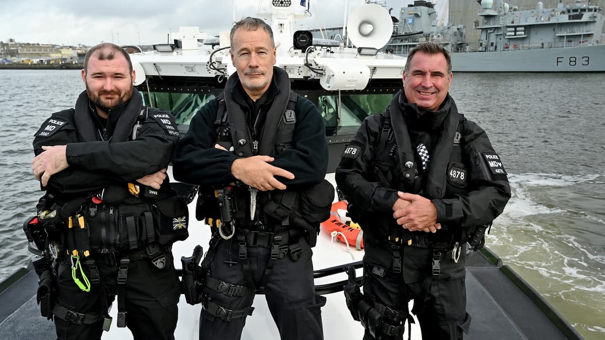 Bravery of police officers to be recognised at awards night ...
