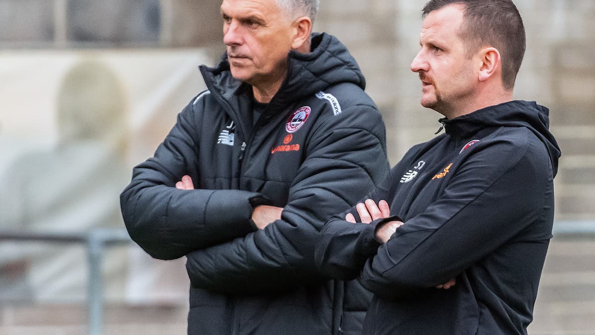 Askey confused at 'bizarre' disallowed goal in FA Trophy defeat ...