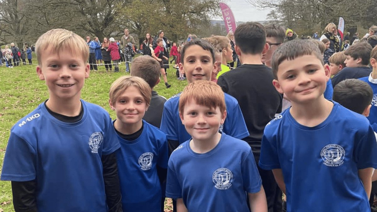 Local schools ready themselves for latest race in Cross Country series ...
