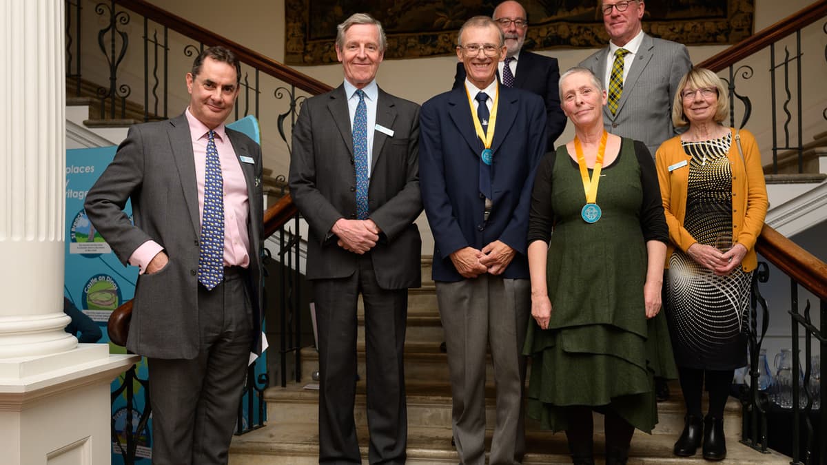 Cornish heritage champions recognised at annual awards ...