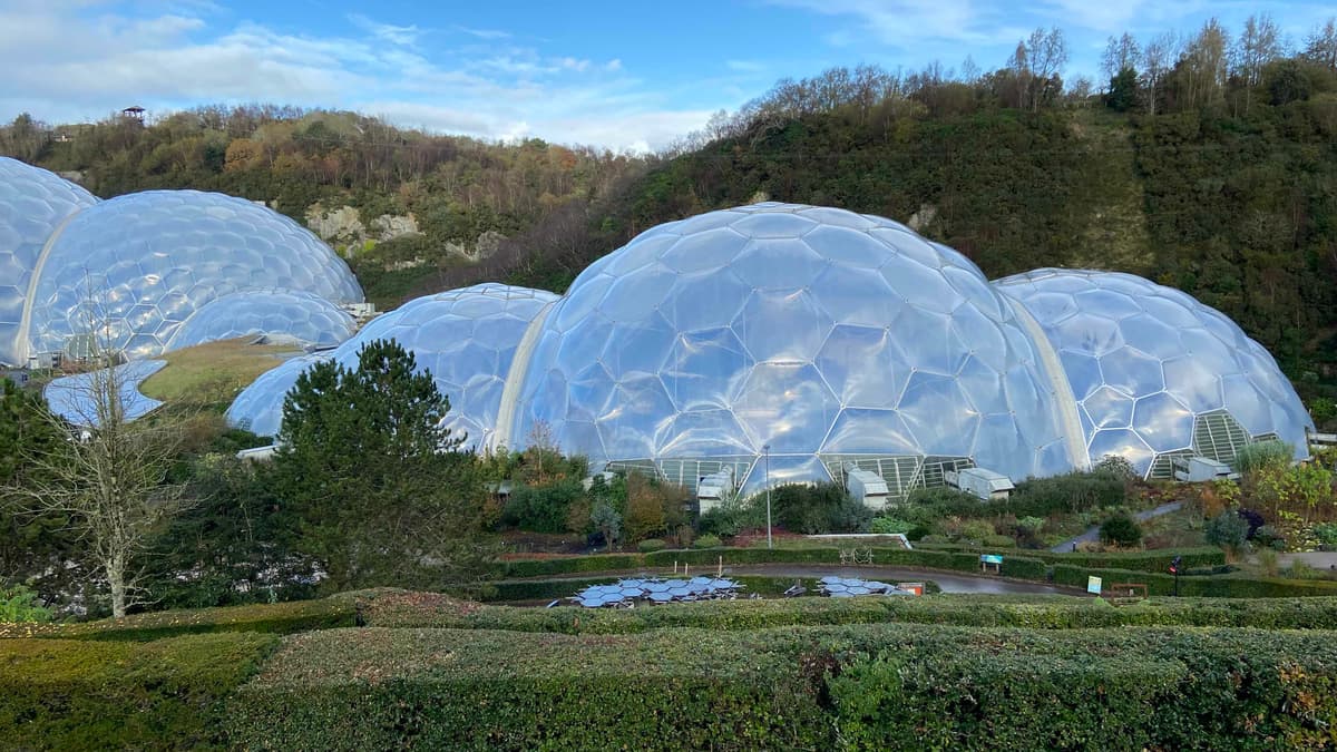 Eden Project appoints new director of horticulture | voicenewspapers.co.uk