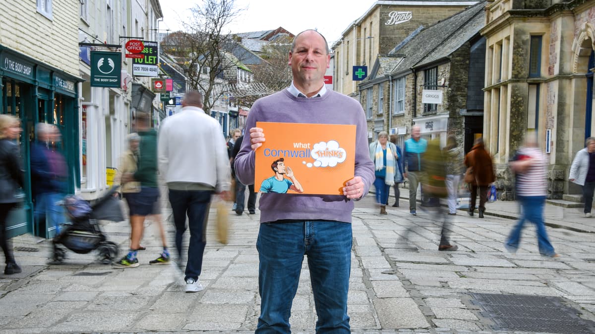 New Cornwall opinion platform relaunches - and wants your views ...