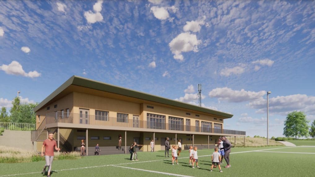 Rugby club appoints contractors to build new clubhouse and sports ...