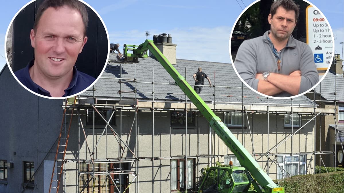 Cornwall Councillors express fear at Labours plans to build 1.5-million new homes ...