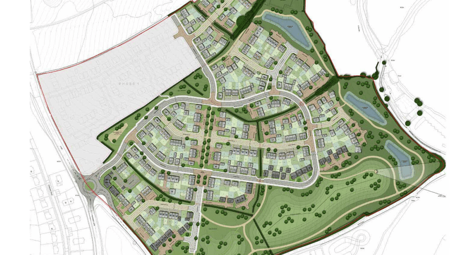 Plans to bring new homes to Helston reaches next stage ...