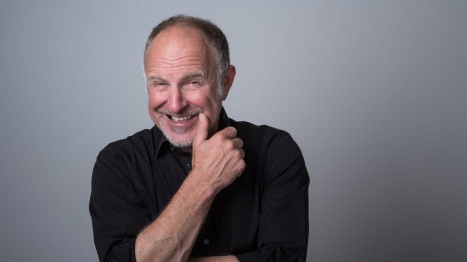 Acclaimed comedian set to take to the stage in St Austell ...