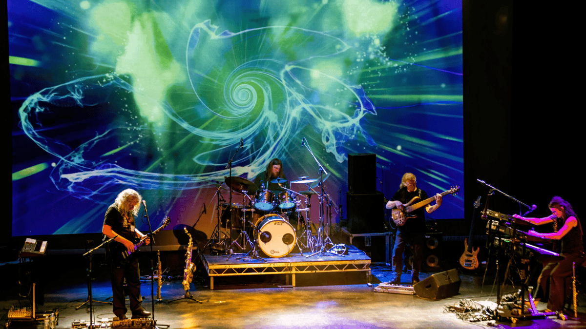 Acorn Theatre to welcome band making huge waves in progressive rock ...