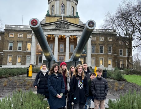 Pool Academy students get historic experience with London twist ...