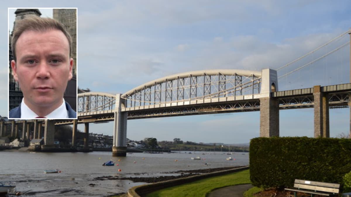 Plymouth MP says Cornwall will 'miss out' if it doesn't merge with ...