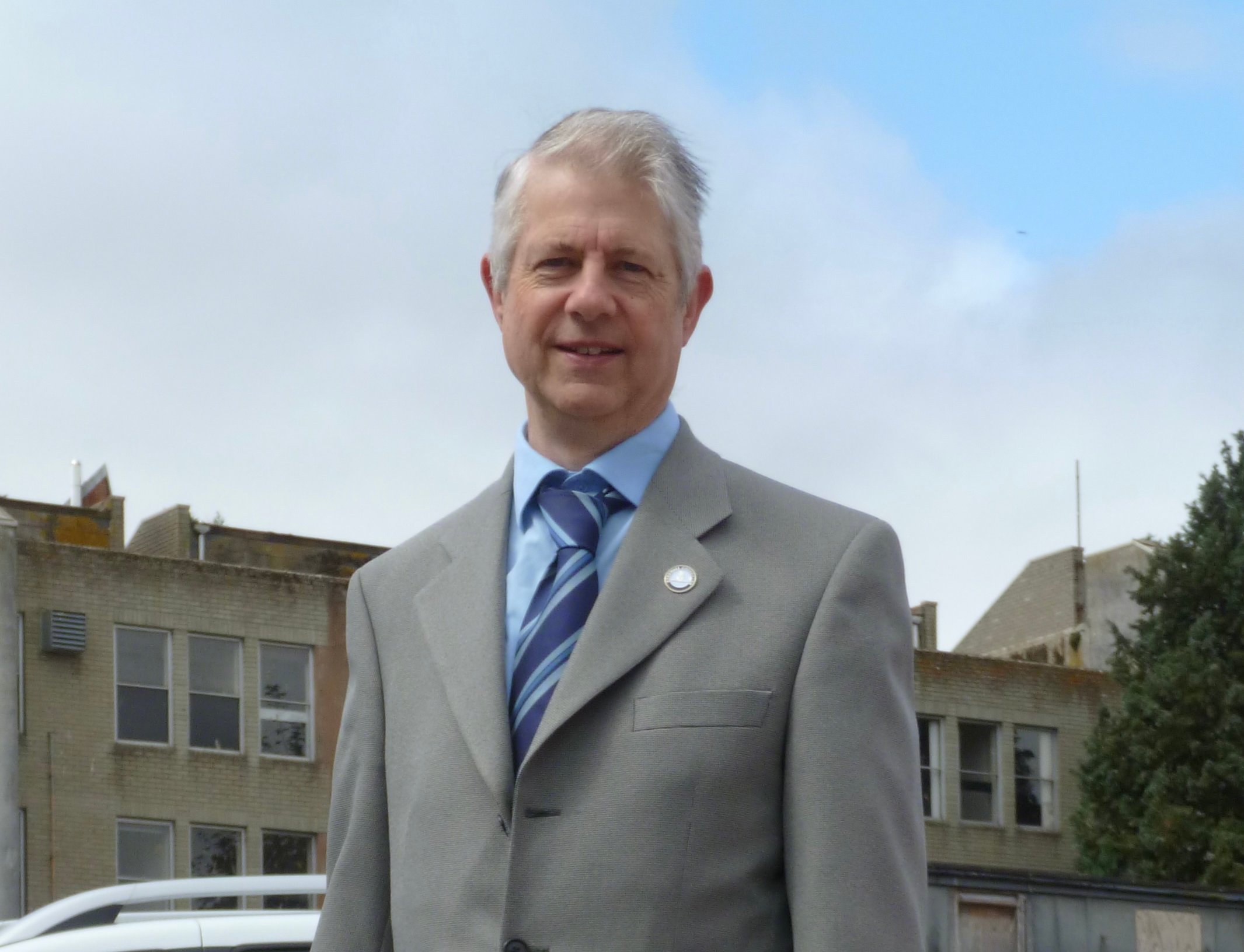 Truro has a new mayor | voicenewspapers.co.uk