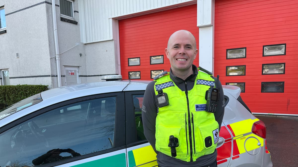 A day in the life of Cornwall's Tri-Service Safety Officers | voicenewspapers.co.uk