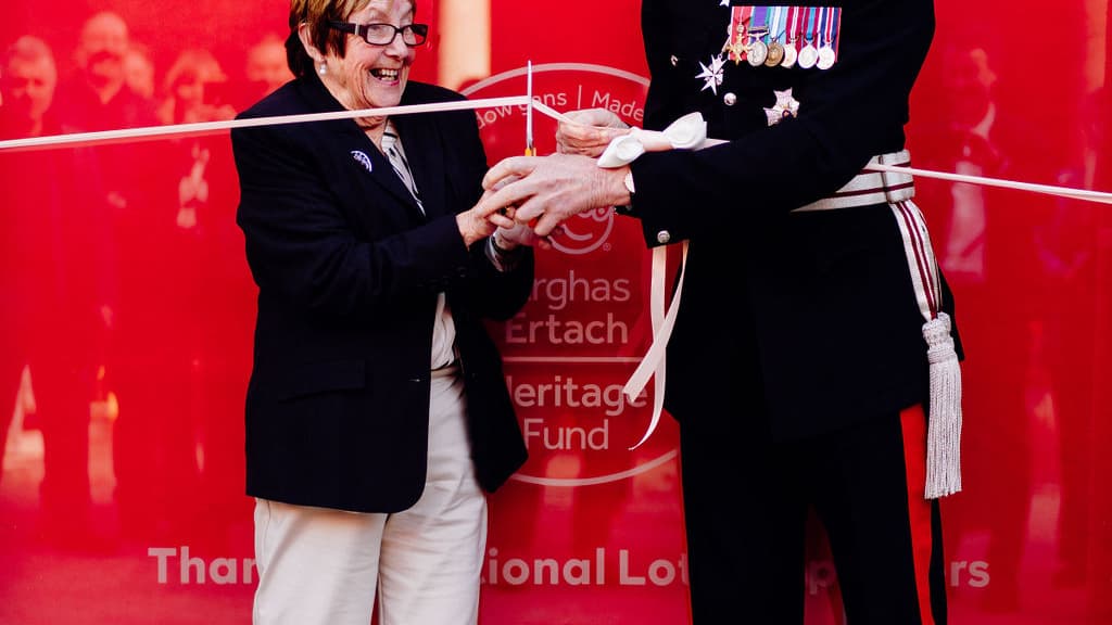 The Buttermarket in Redruth celebrates officially opening ...