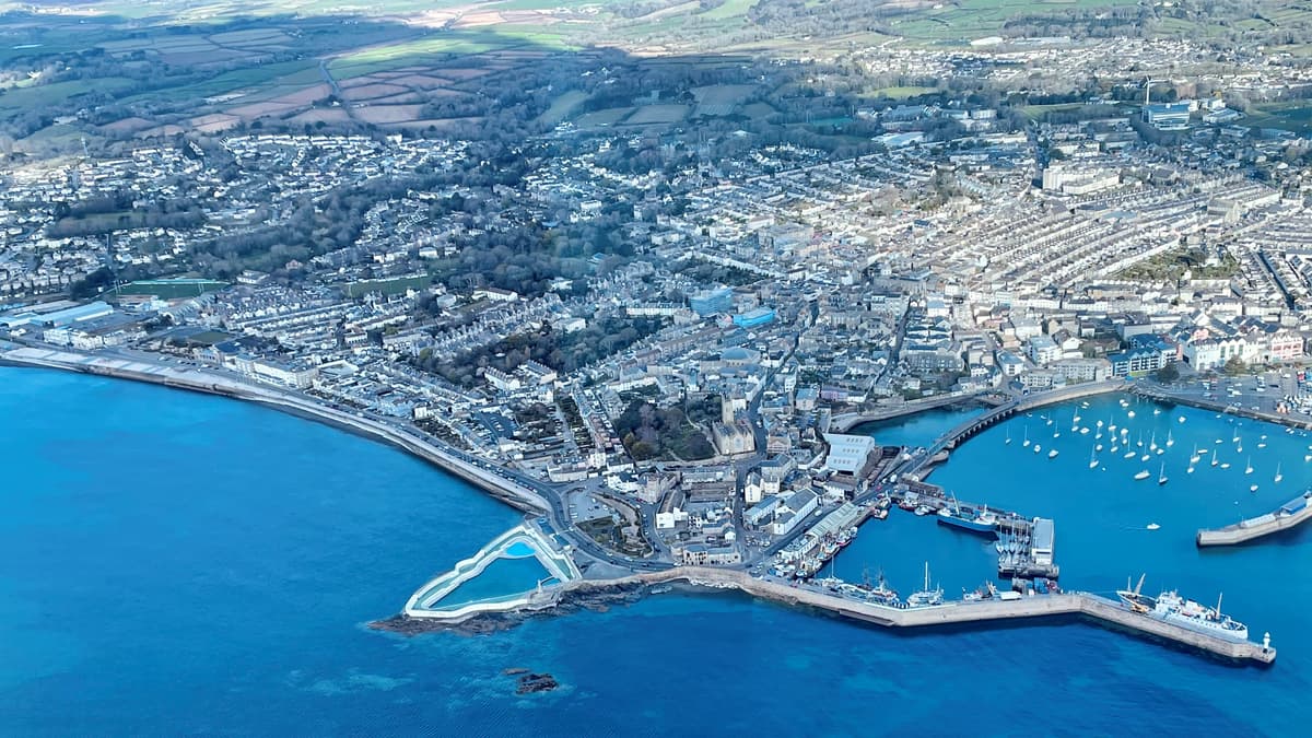 Investment in Penzance maritime industry set to break ground ...