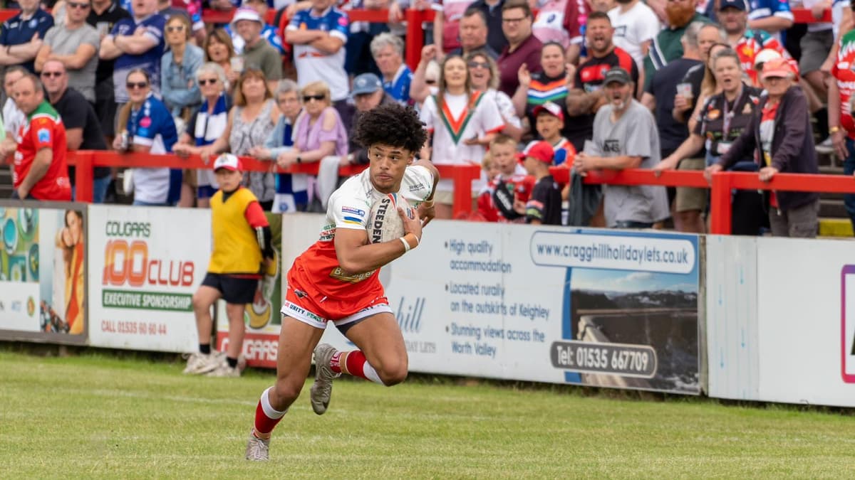 Abbott 'excited' at what new signing can bring to his side ...