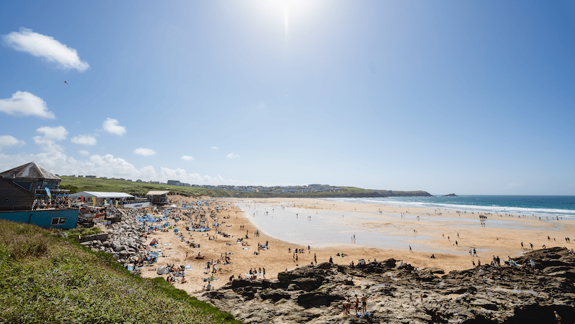 Boardmasters buys iconic beach bar | voicenewspapers.co.uk