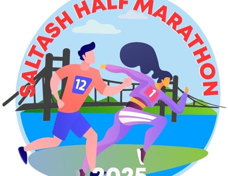 Medal design revealed for those taking part in Saltash Half Marathon ...