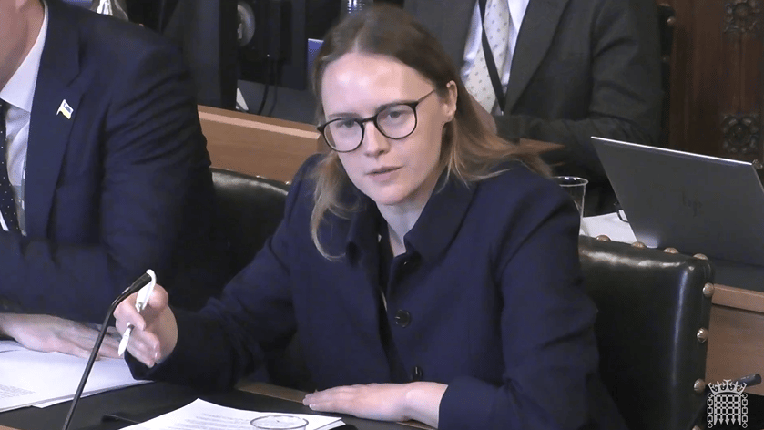 MP holds CEO of South West Water to account over water quality concerns ...