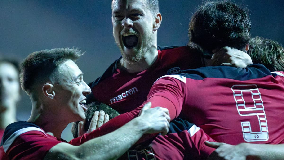 Super Saints set up Falmouth Town rematch in Senior Cup final ...