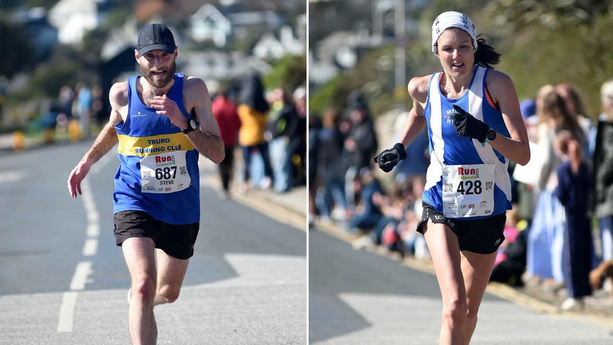 Records tumble at Falmouth Half Marathon | voicenewspapers.co.uk