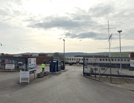 Royal Navy recruit dies in training at HMS Raleigh | voicenewspapers.co.uk