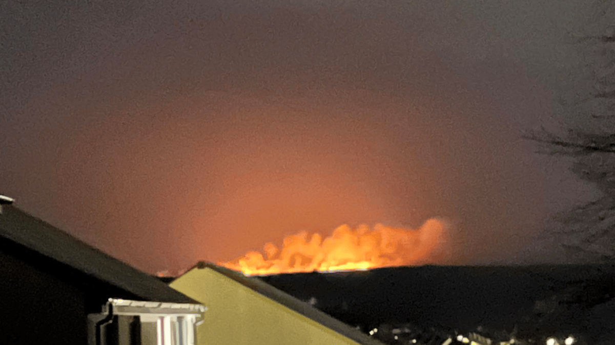 Cornwall Fire and Rescue Service issue update after fourth fire in five days | voicenewspapers.co.uk