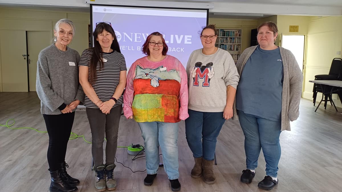 Clay Country community centre benefits from considerable cash injection ...