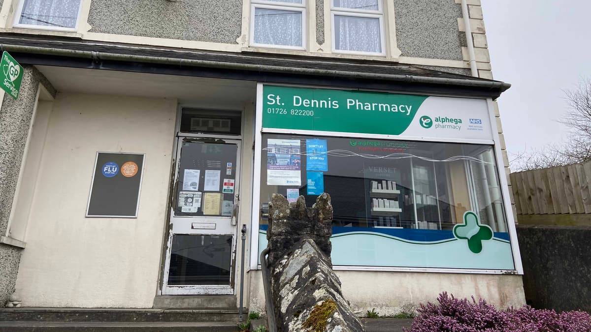 Councillors tell of huge need for more pharmacies in St Austell ...