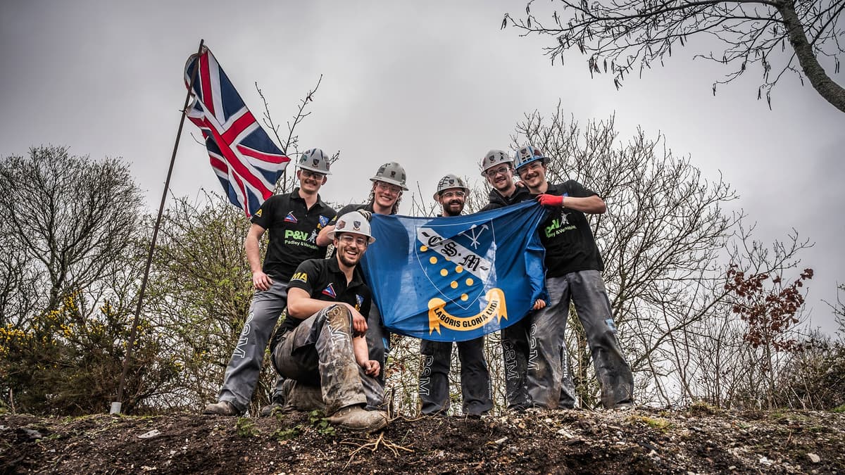 Cornwall triumphs at 47th International Mining Games | voicenewspapers ...