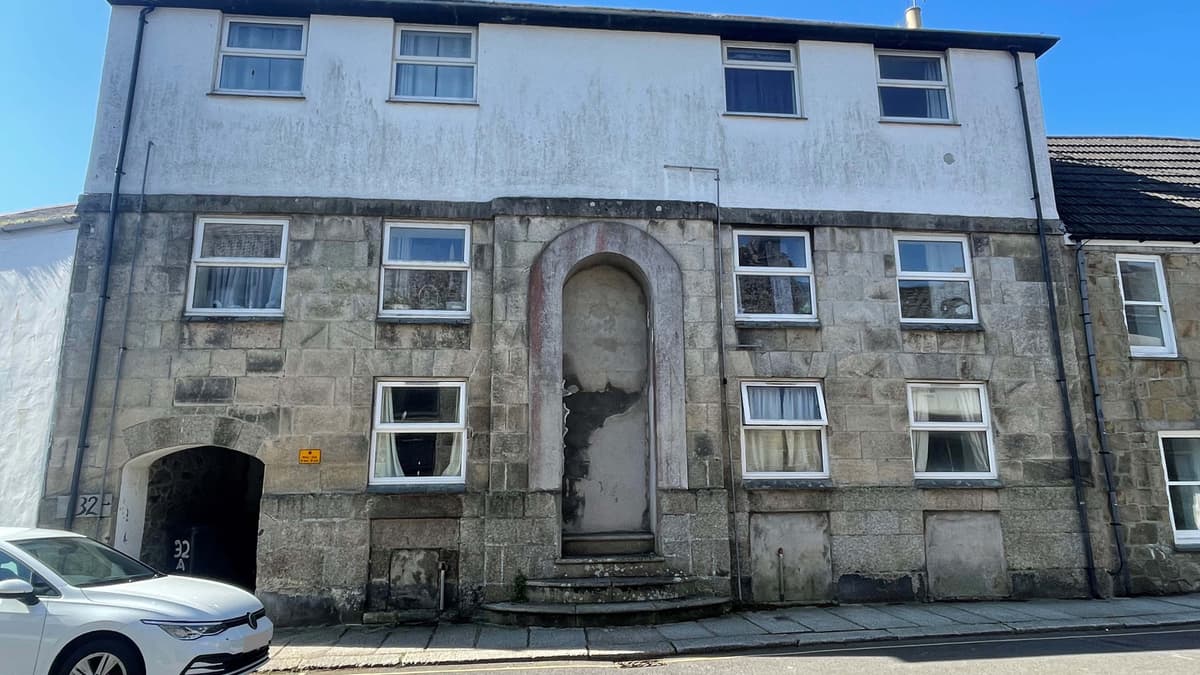 Former ecclesiastical building and historic chapel are up for sale ...