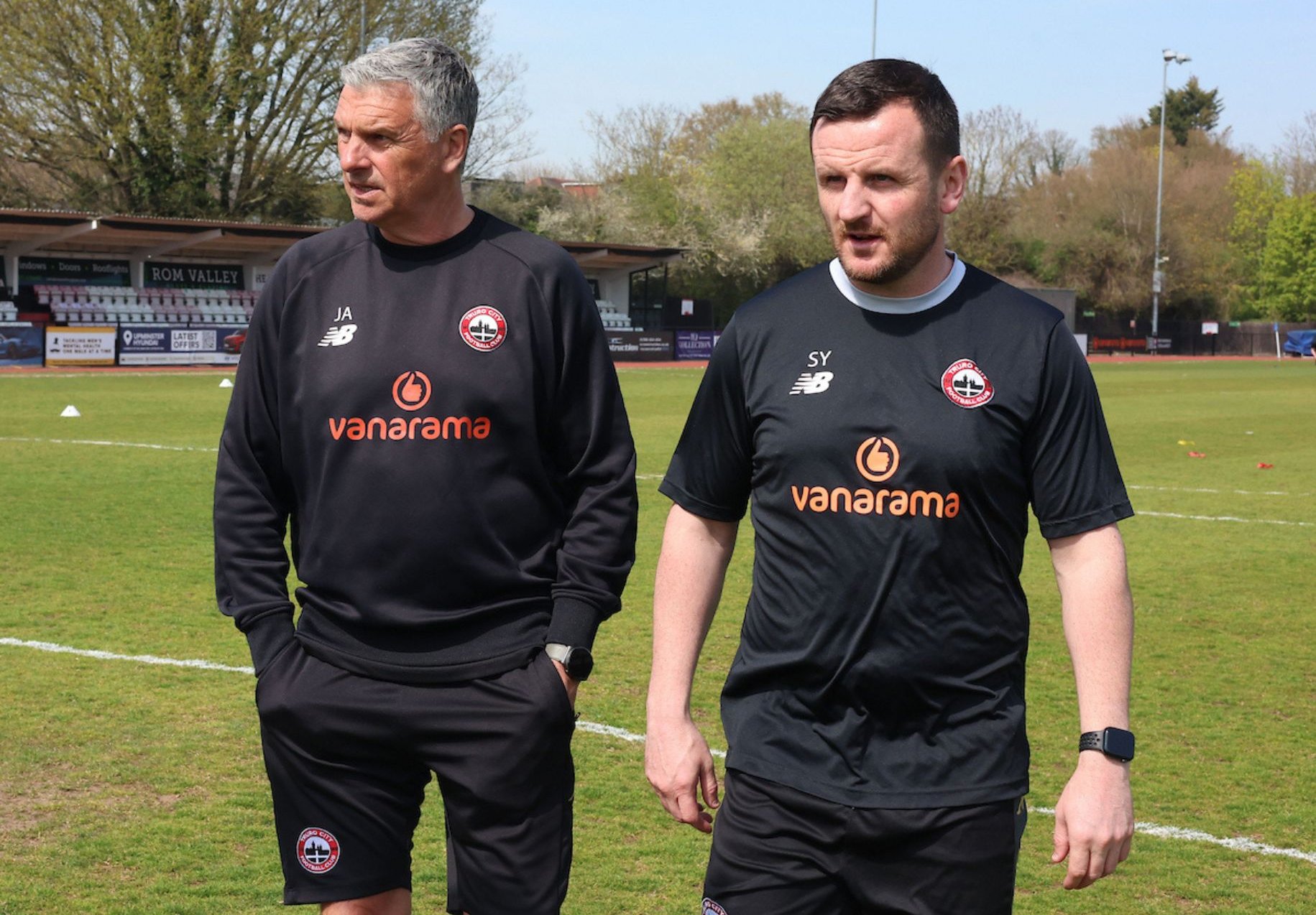 Truro City confirm pre-season fixtures including sold-out Argyle clash ...