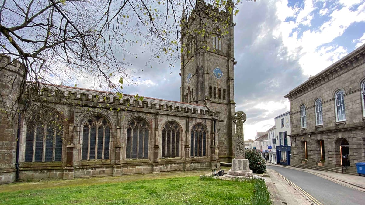 Work due to start on new piazza in St Austell town centre ...