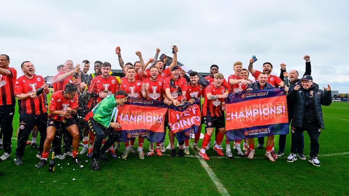 Truro ready to celebrate historic title win with trophy parade this ...