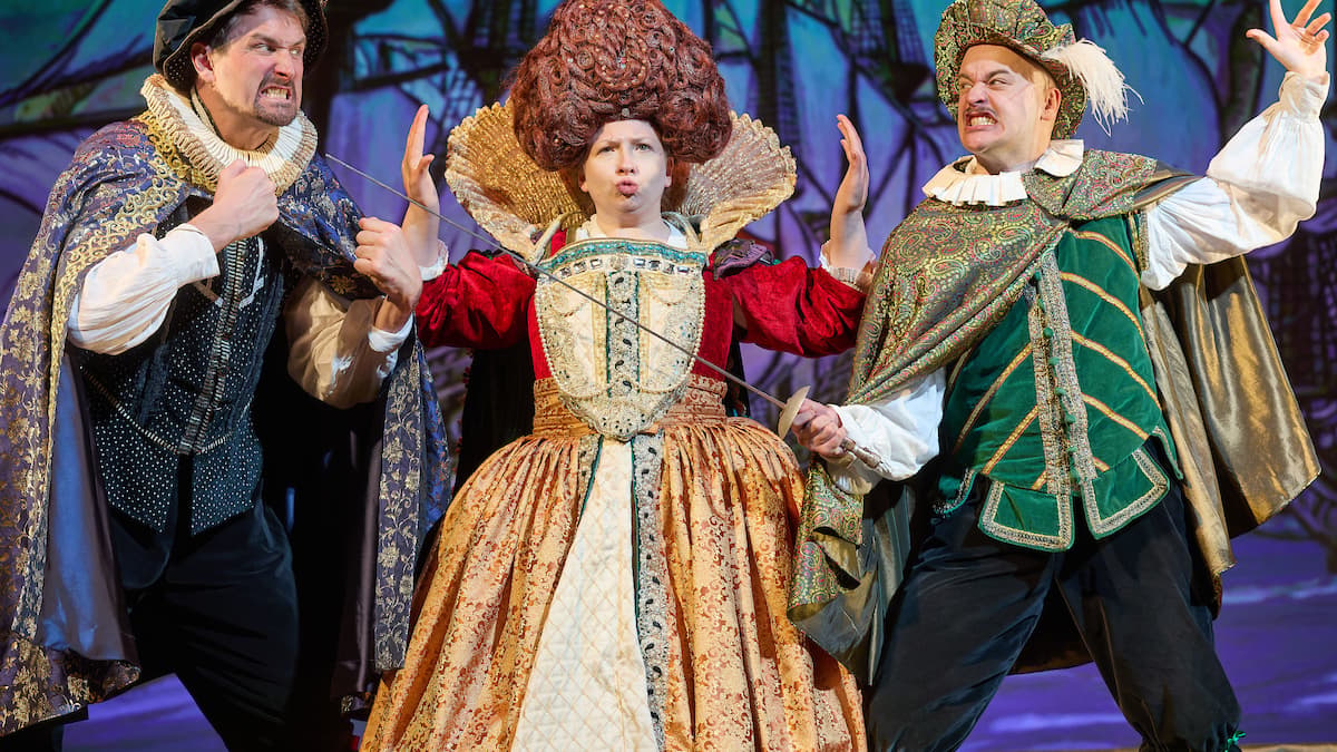 Horrible Histories double bill coming to Truro | voicenewspapers.co.uk