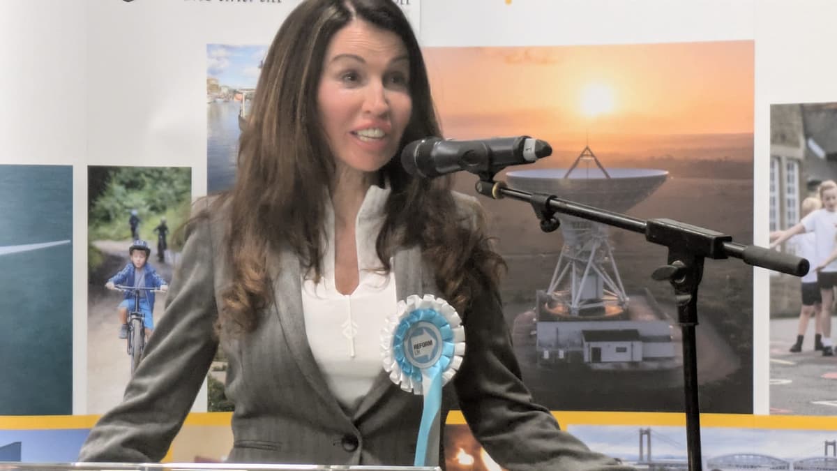 Turquoise tide of Reform UK success at the Cornwall Council elections ...