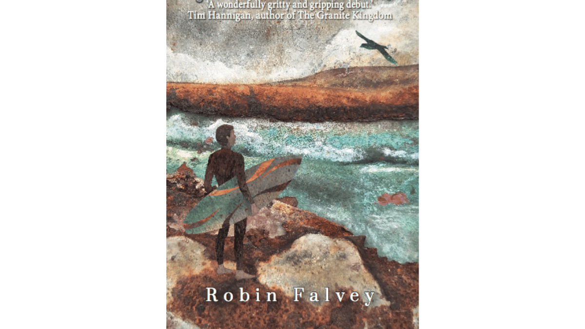 Book awards honour Cornish author's debut novel | voicenewspapers.co.uk